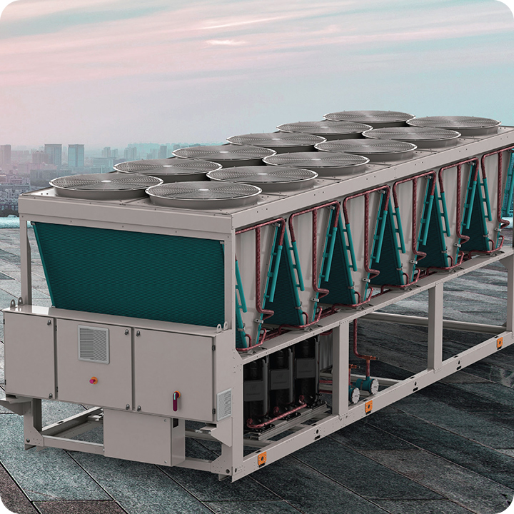 WINCHAIN Hydro Cooling Rack, Container, Coolant Distribution Unit, Dry ...